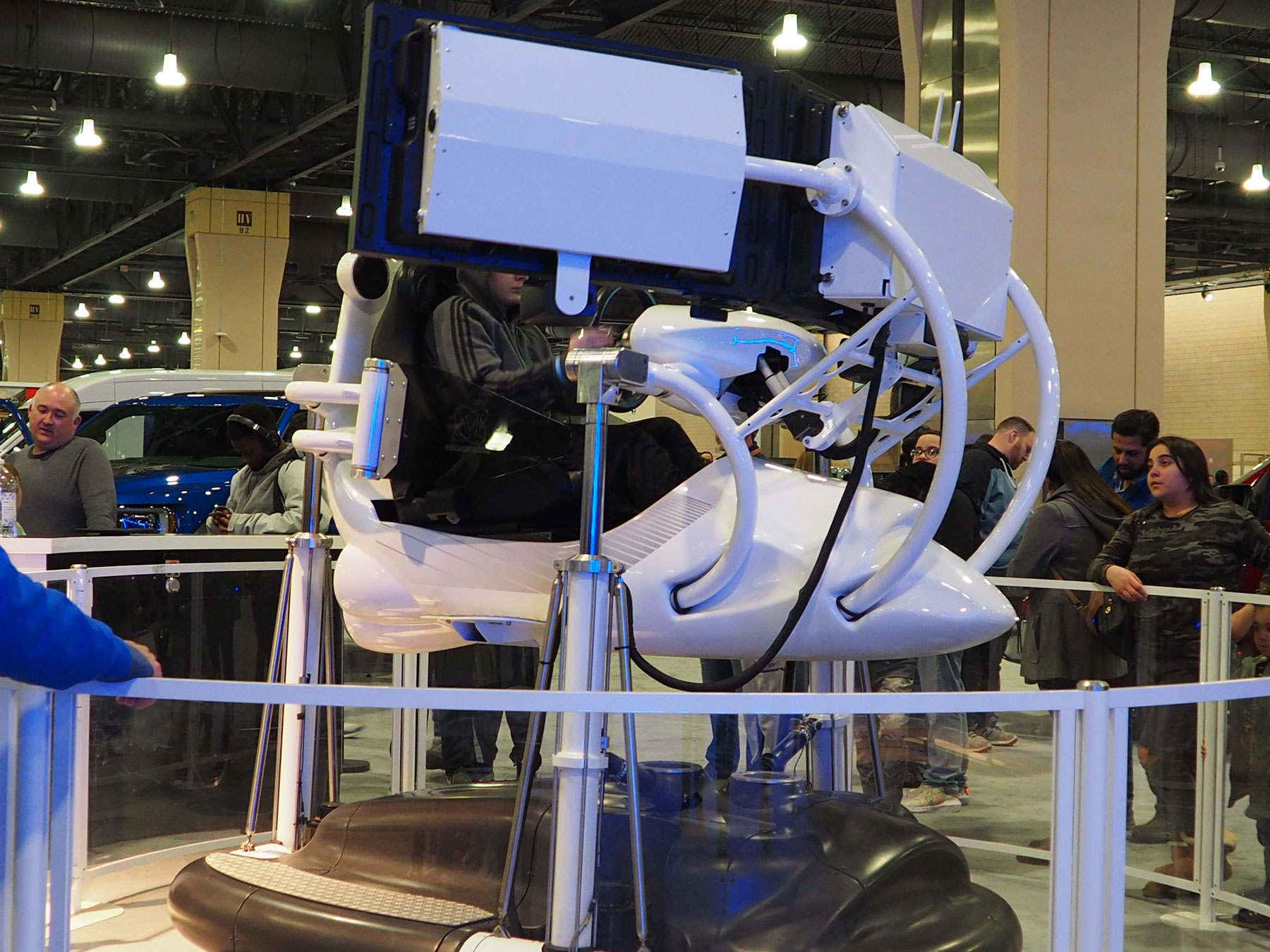 The Future of Art: Wonderspaces - The Spot Magazine